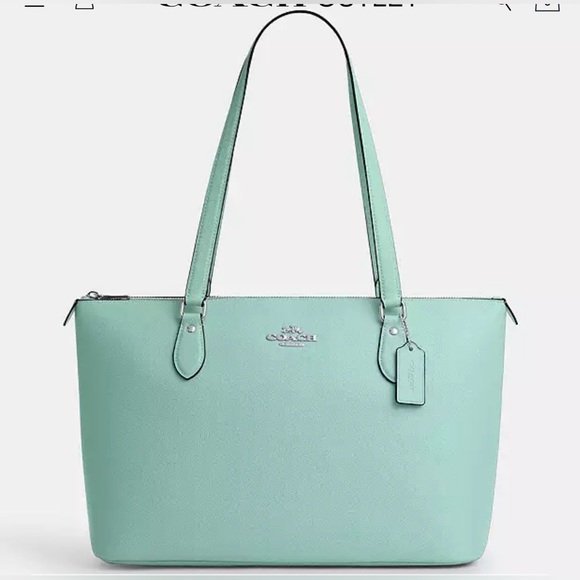 Coach | Bags | Nwt Coach Gallery Tote | Poshmark